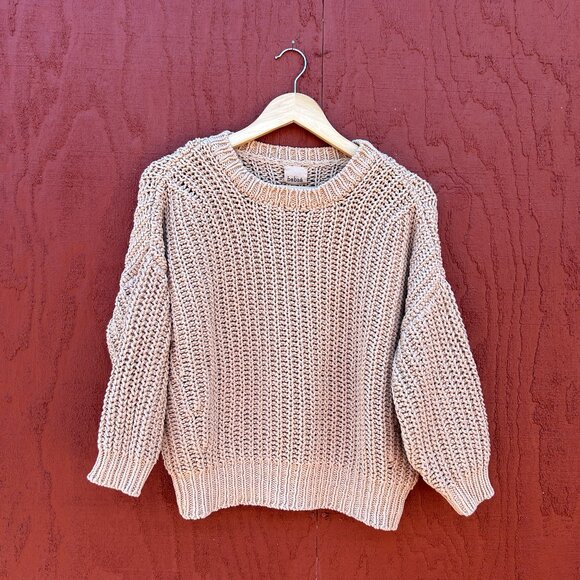 Babaa | Sweaters | Babaa Jumper No 8 Clay Pot | Poshmark